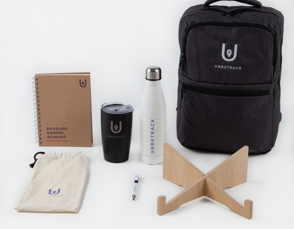 Kits de bienvenida - Mas Presentes