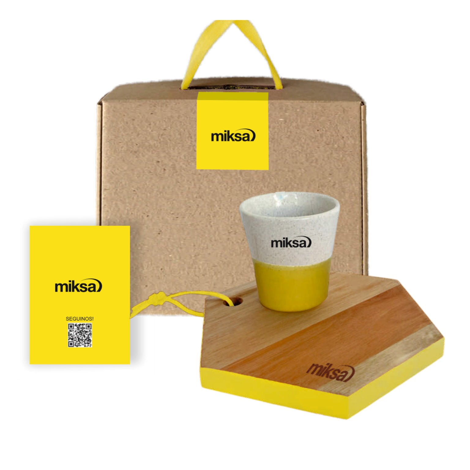 Kit cafe relax - Mas Presentes